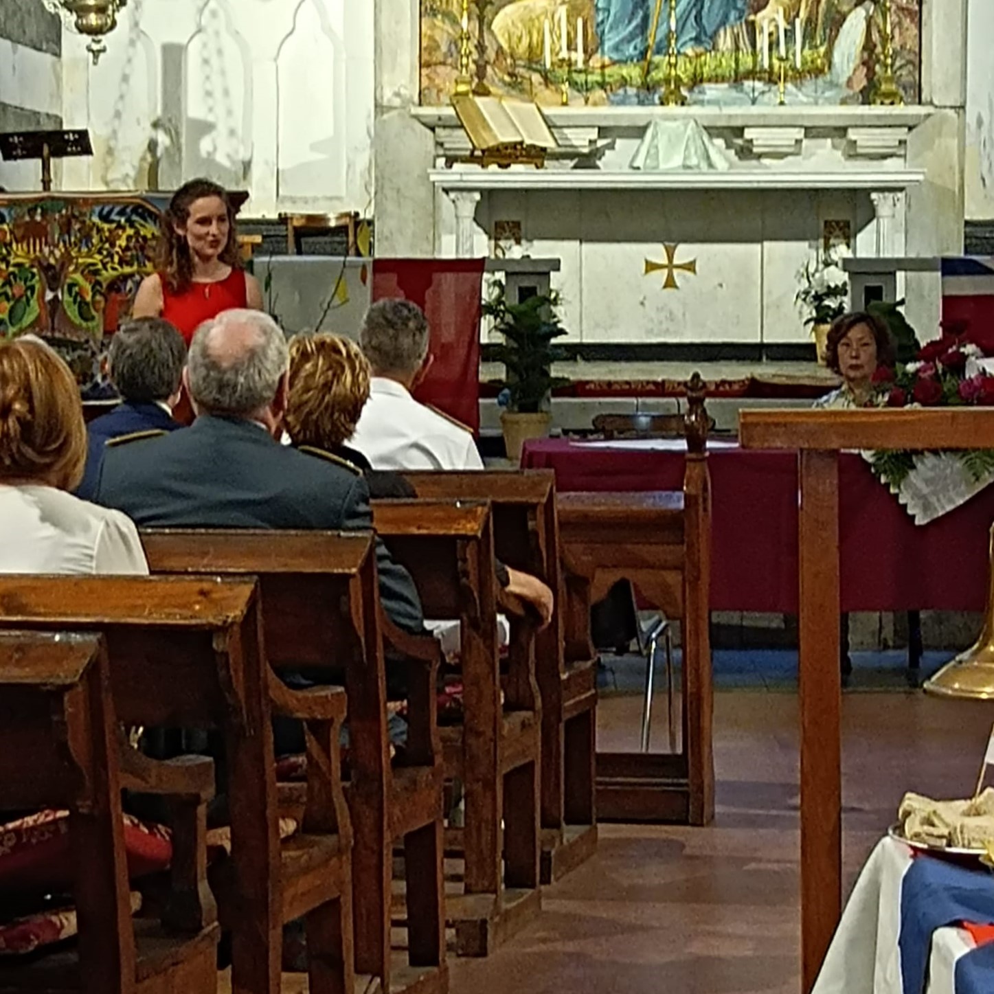 News – The Church of the Holy Ghost Genoa, Italy