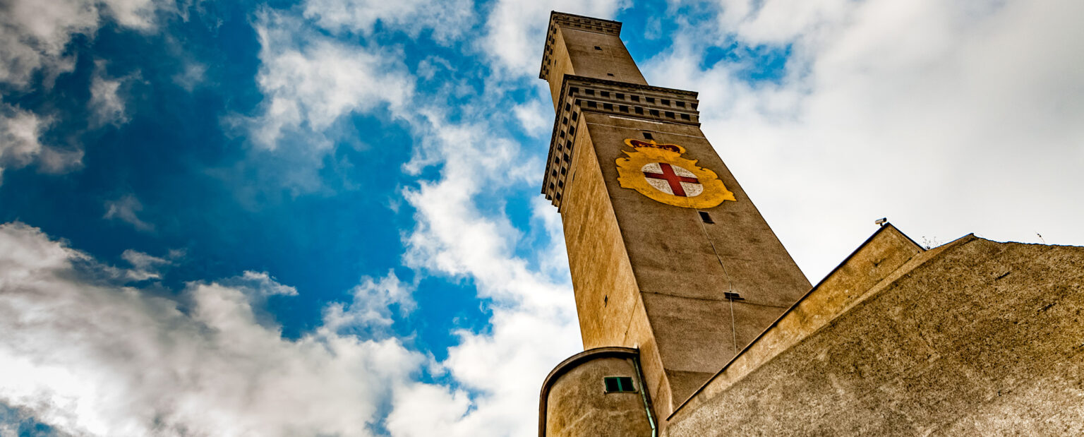 News – The Church of the Holy Ghost Genoa, Italy